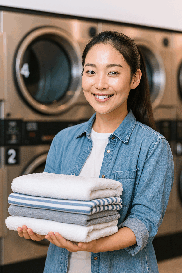 Laundrymate | Laundry & Dry Cleaning Kuala Lumpur