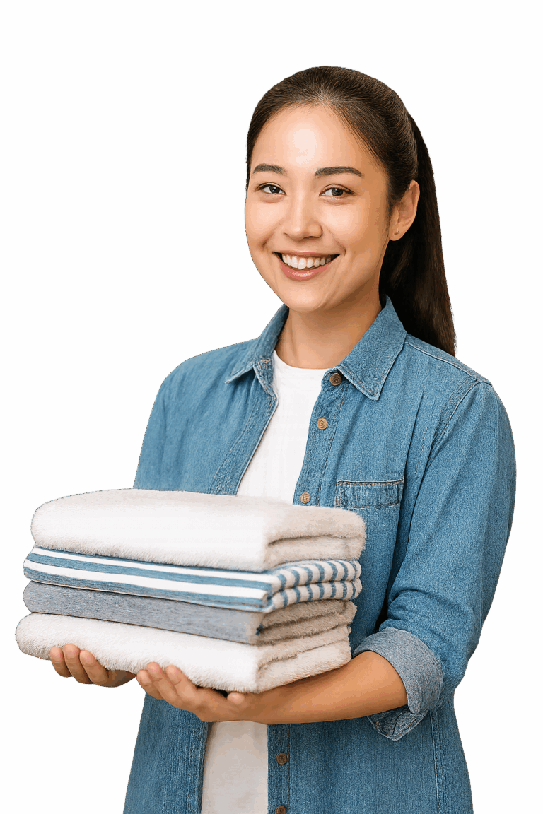 Laundrymate | Laundry & Dry Cleaning Kuala Lumpur