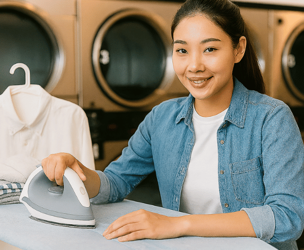 Laundrymate | Laundry & Dry Cleaning Kuala Lumpur